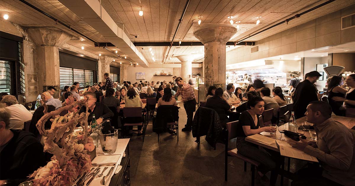 Matteo's Ristorante Italiano